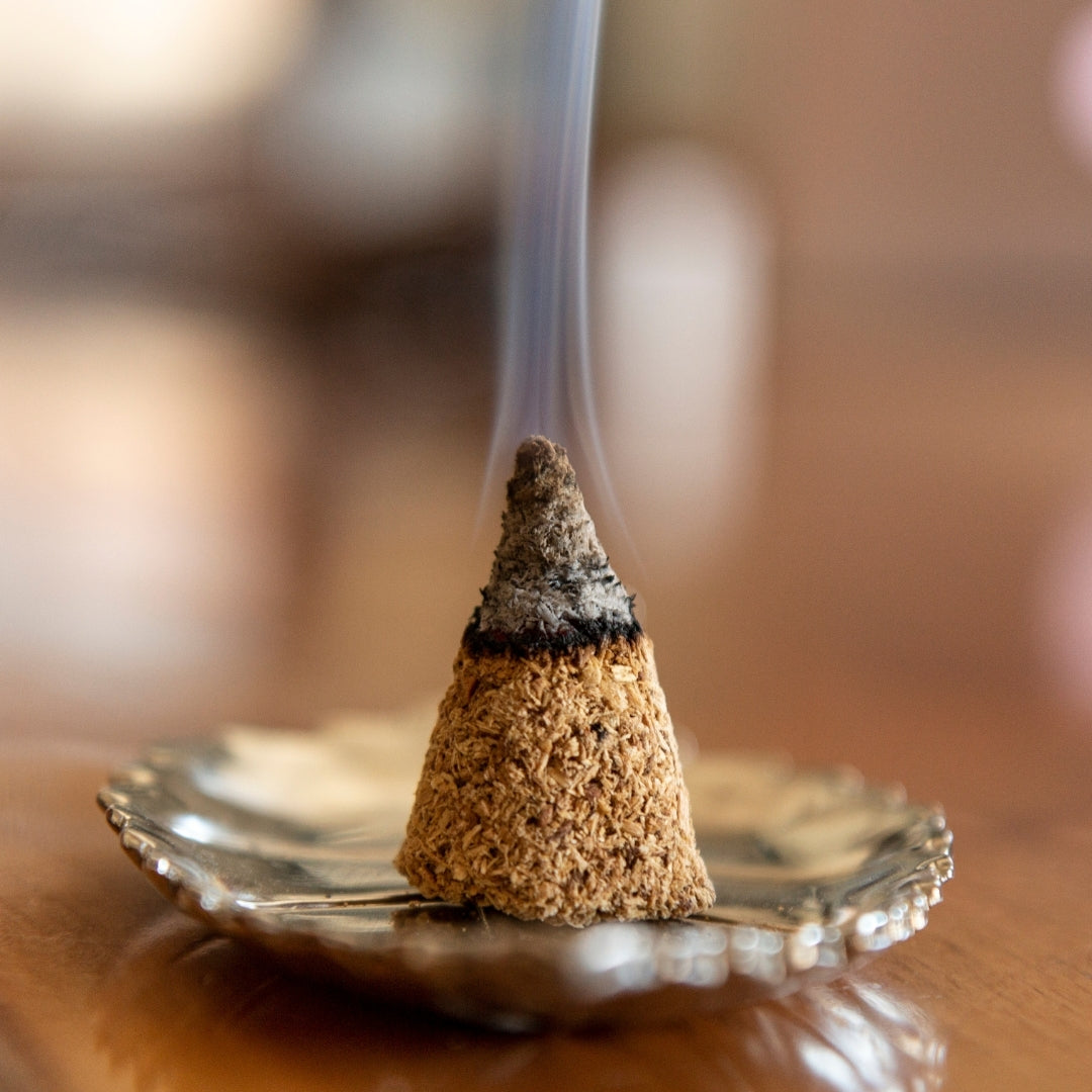 Vedika Bambooless Migraine-Free Incense | Meditation & Temple Fragrance ...