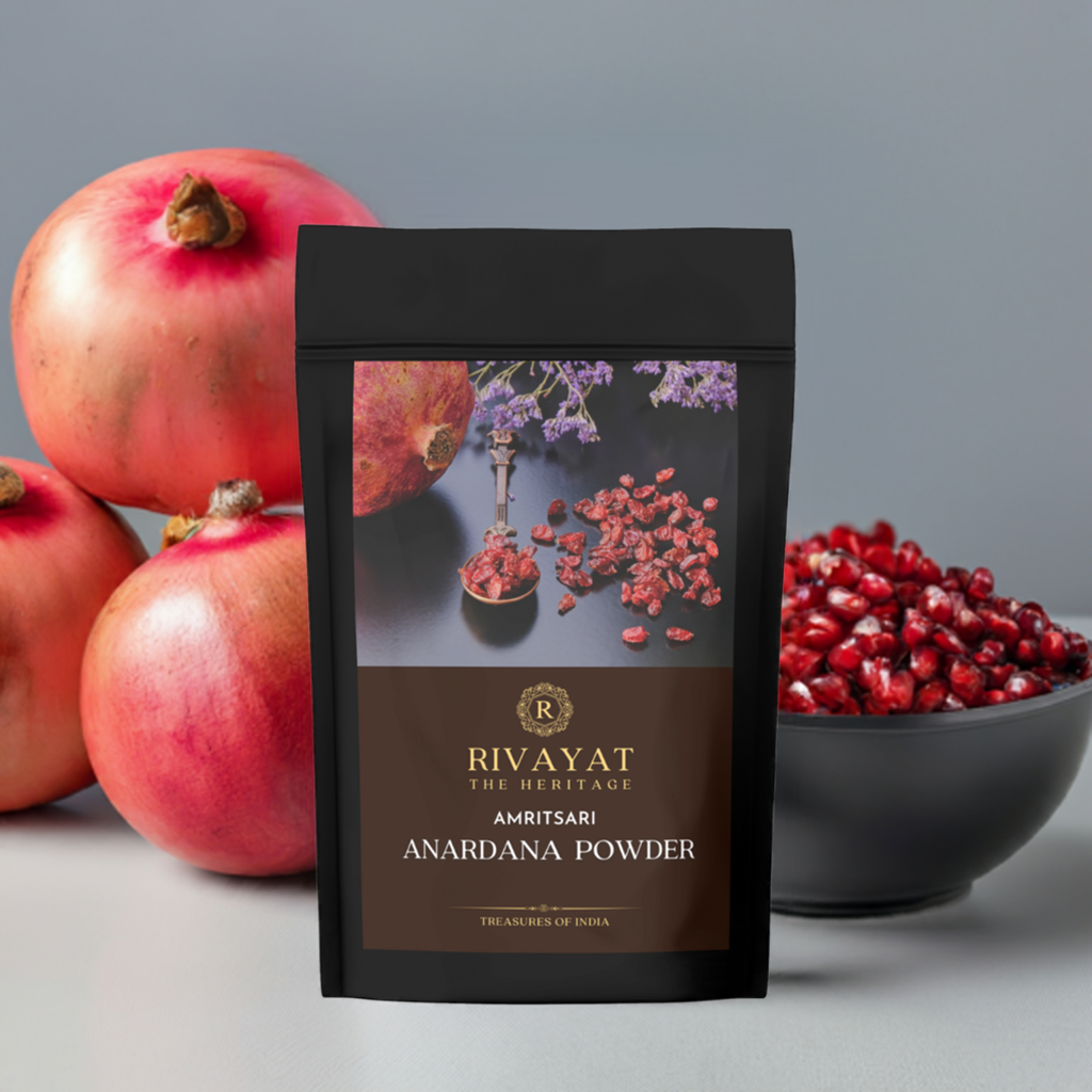 Amritsari Anardana Powder – Rivayat The Heritage